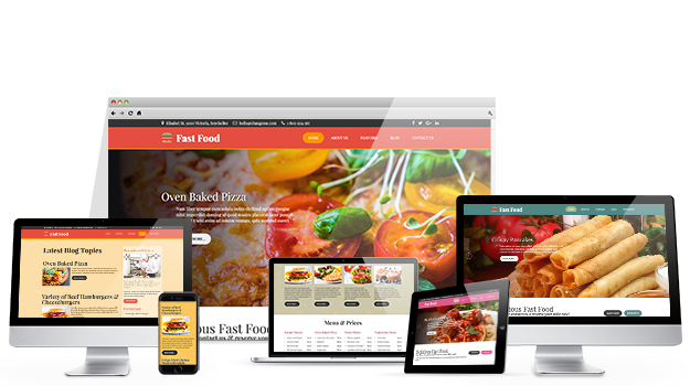 Joomla Templates, Responsive and Hot - HotThemes