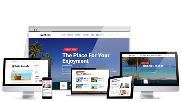 Joomla Templates, Responsive and Hot - HotThemes