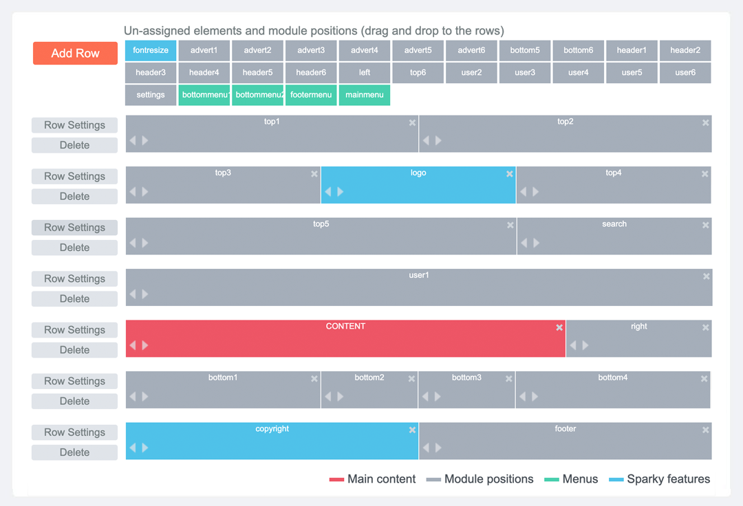 Cats Joomla Template - Hot Themes