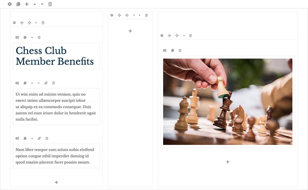 Chess Template - Joomla Templates - Hot Themes
