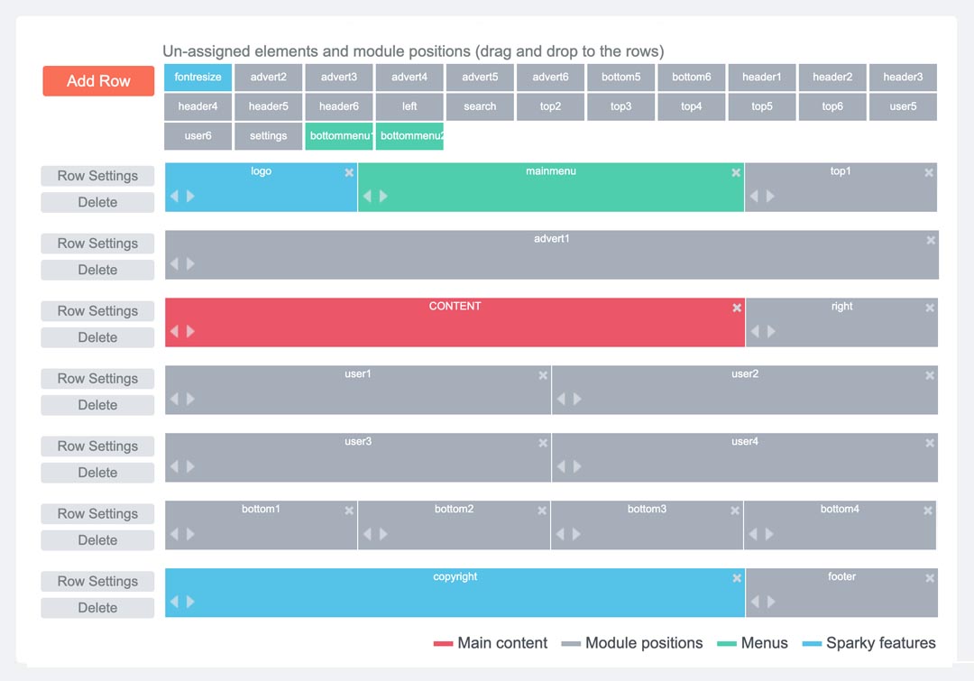 Chess Template - Joomla Templates - Hot Themes