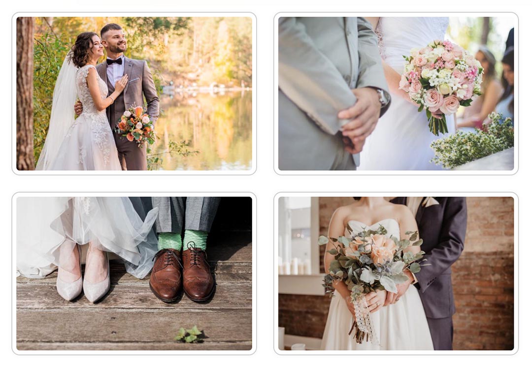 Focus - Wedding Photography Joomla Template - Hot Themes